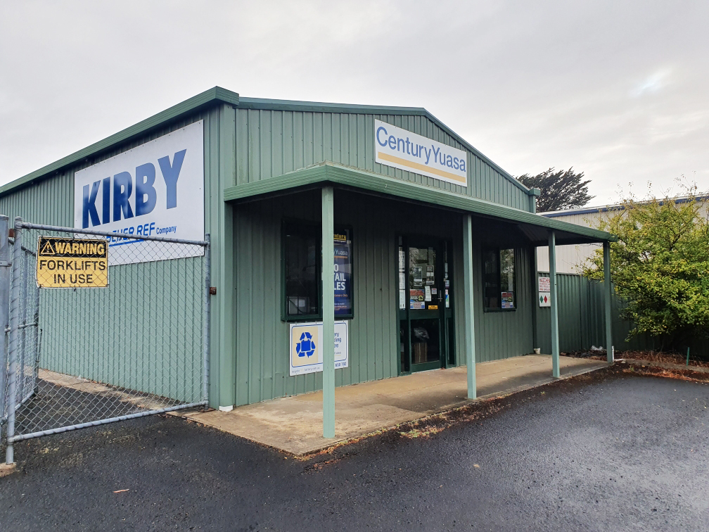 Kirby Alice Springs (Agent) - Kirby